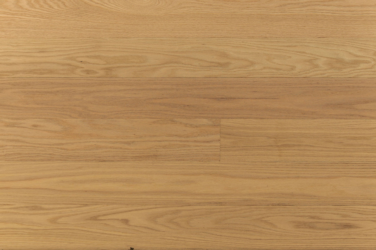 Solid Red Oak Sample – Graf Custom Hardwood