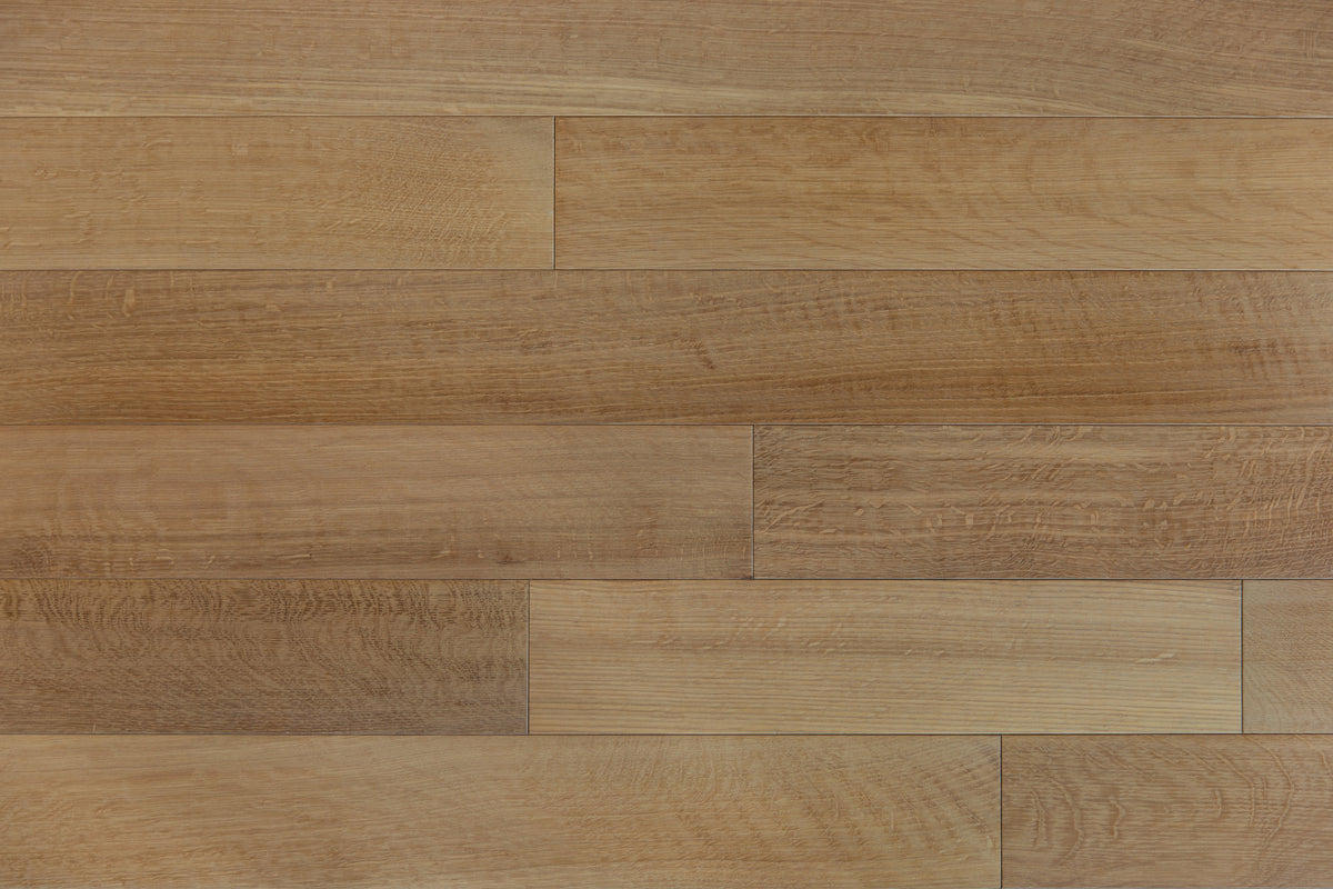 Prefinished 30 Sheen Sample – Graf Custom Hardwood